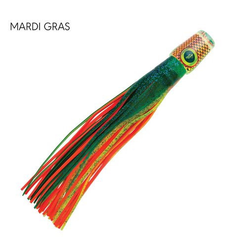 Black Magic Super Stripey XT Lures - 300lb – Yeehaa