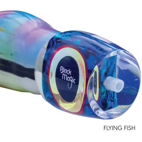 Black Magic Maggot XT Lures - 200lb Wire Rigged – Yeehaa
