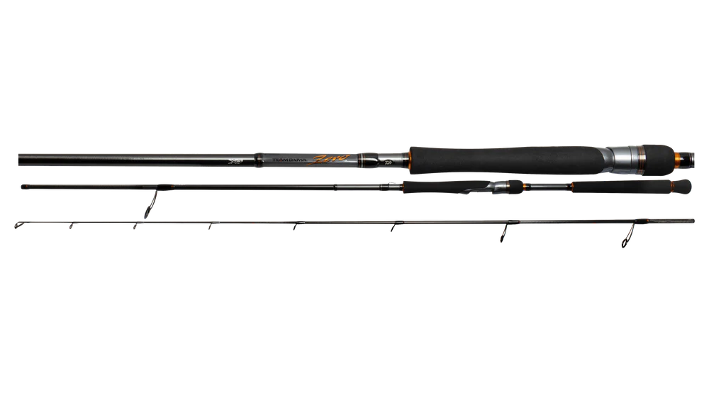Daiwa TD Zero Rods – Yeehaa