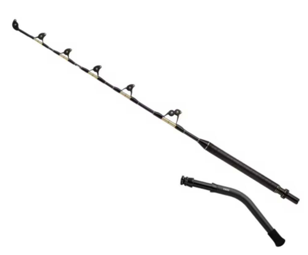 SHIMANO TIAGRA ULTRA ROD SERIES – Yeehaa