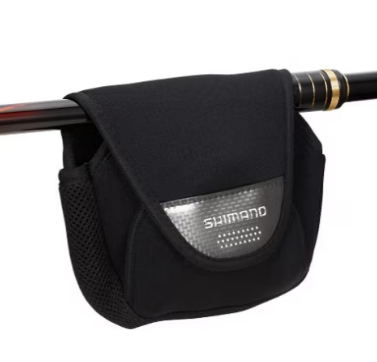 Shimano Electric Neoprene Reel Cover Black – Yeehaa