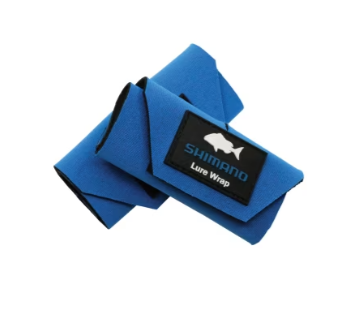 Shimano Lure/Jig Wrap Neoprene 2PCE – Yeehaa