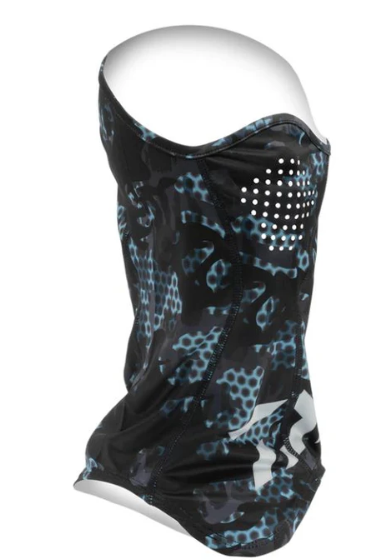 Daiwa Face & Neck Shield - Blue Hex Camo – Yeehaa