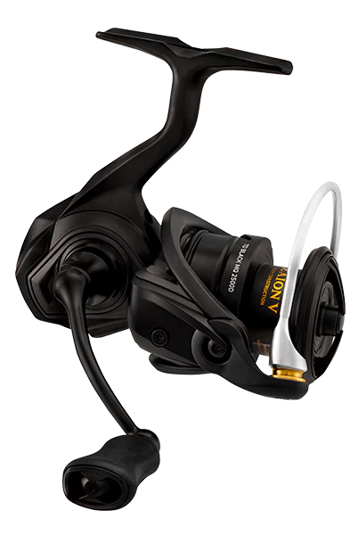 Daiwa TD Black MQ – Yeehaa